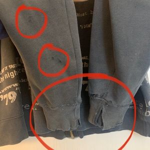 ESPN | Shirts | Vintage Espn Undefeated Zip Up Hoodie | Poshmark